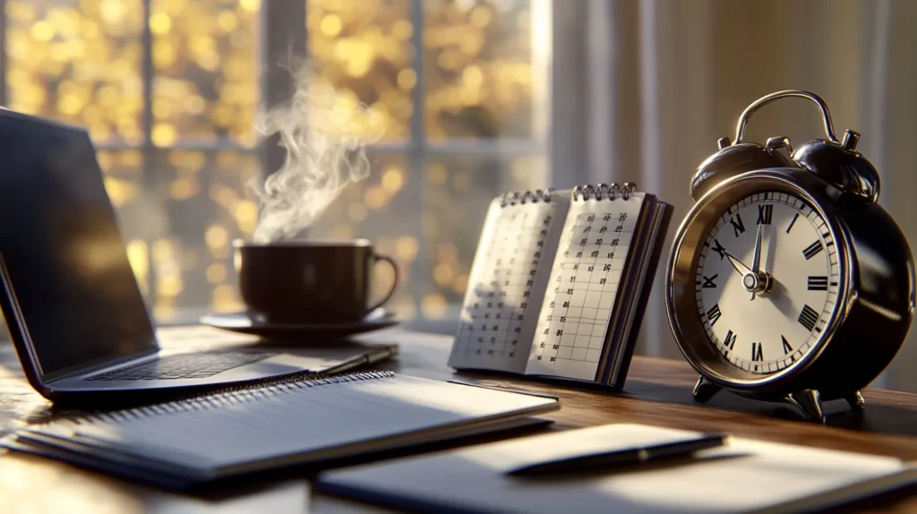 Organisation et gestion du temps : pour gagner en efficacité